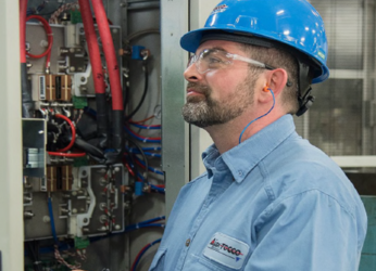 Induction Equipment Aftermarket Solutions | Ajax TOCCO